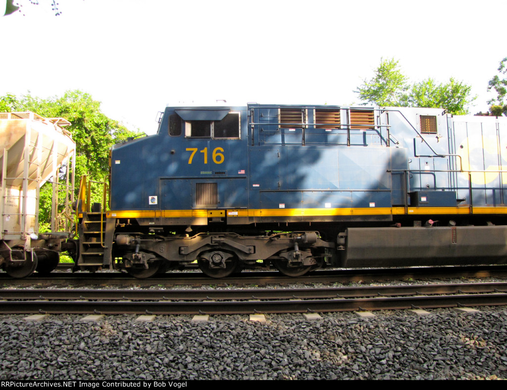 CSX 716